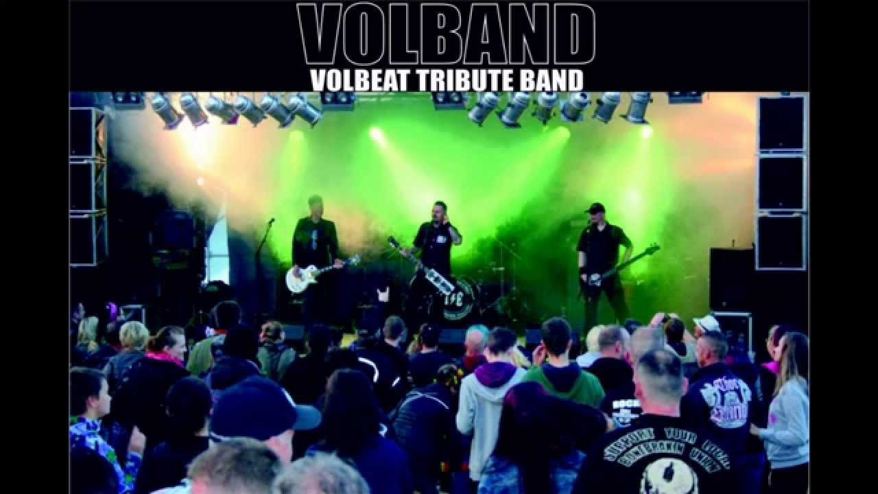 We-Volband-Volbeat Tribute@Live 2014HQ - YouTube