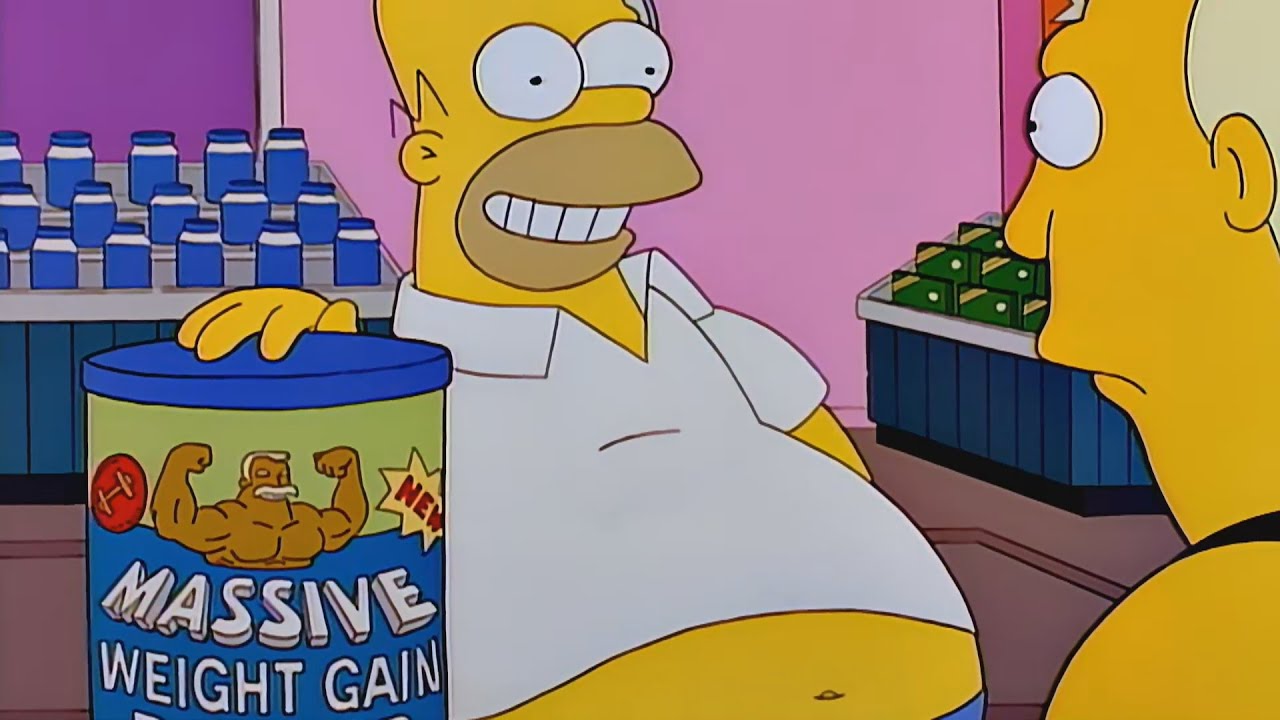 Lucky For You This Stuff Doesn't Work - The Simpsons - YouTube