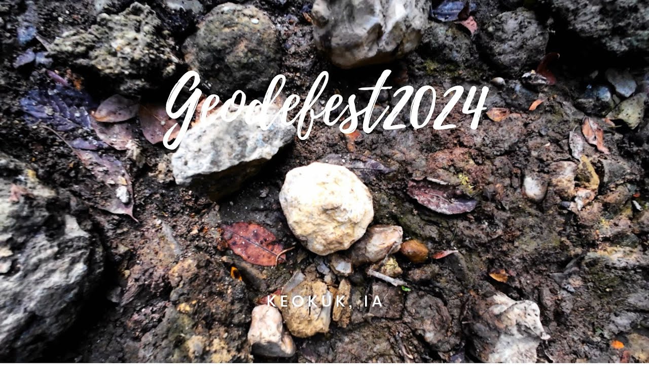 Geodefest 2024 - Keokuk, IA! 4K- watch till the end!!!! - YouTube