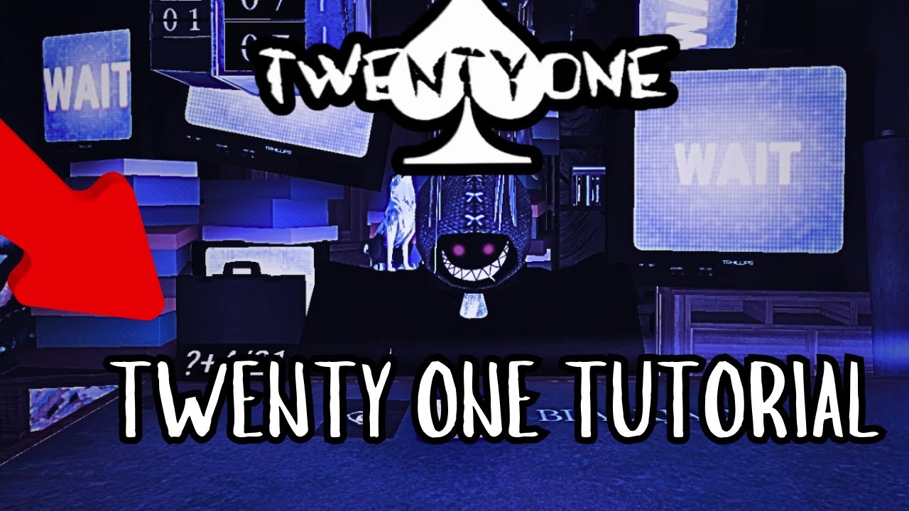 HOW TO PLAY TWENTY ONE IN ROBLOX (PLUS ROOM SETTINGS) - YouTube
