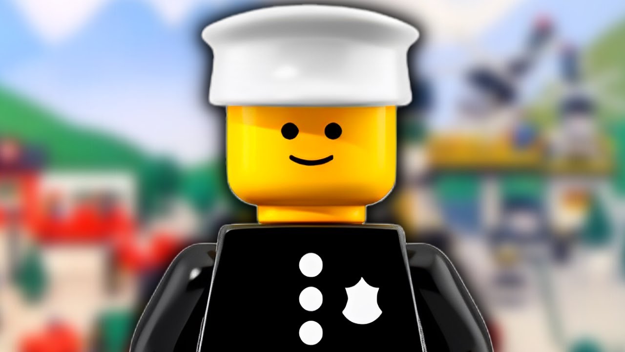 Retro LEGO Remakes Fans Deserve - YouTube