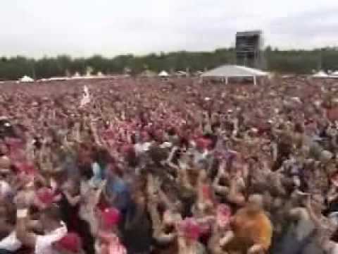 the rasmus - first day of my life FDOML live pinkpop 2004 - YouTube