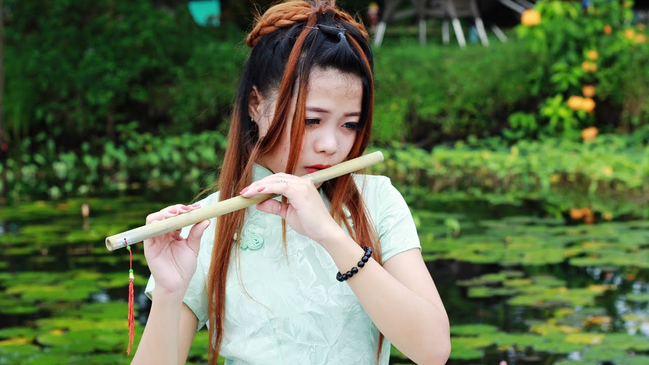 Musique orientale douce, Musique de relaxation flute, Musique de ...
