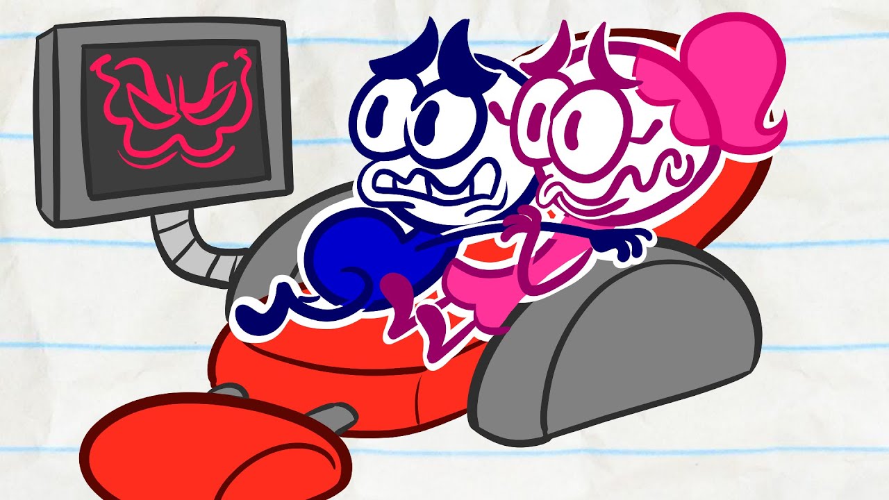 Pencilmate's COUCH Is To DIY For! - Pencilmation India | Animation ...