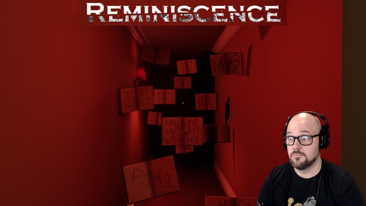 Reminiscence - Full Game Walkthrough (Psychological Horror Game) (Part ...