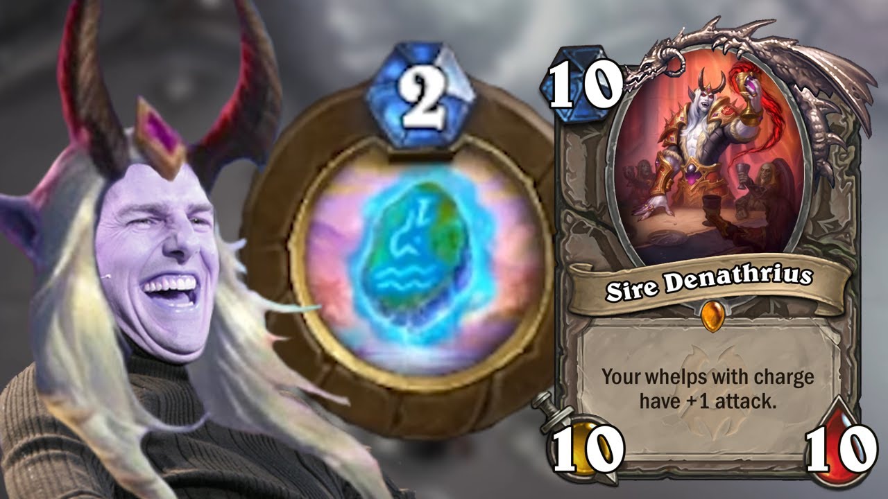 Sire Denathrius Forever In My Heart - YouTube