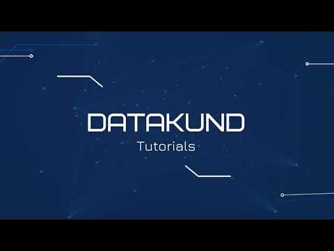 How to copy and save more than one link in one event using DataKund? - YouTube
