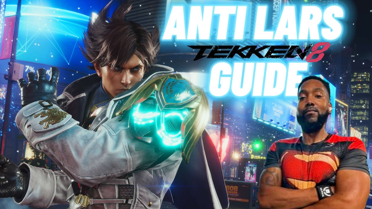 Beginners Anti-Lars Tutorial - YouTube