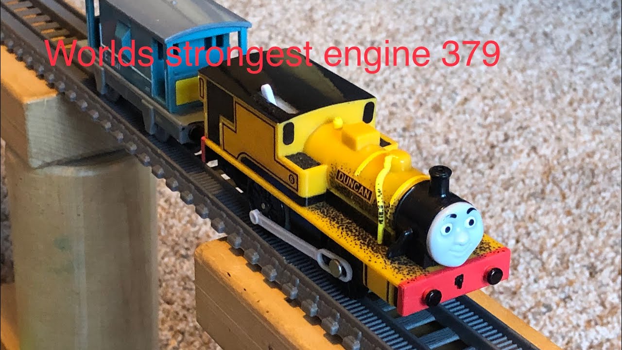 Worlds strongest engine 379 - YouTube