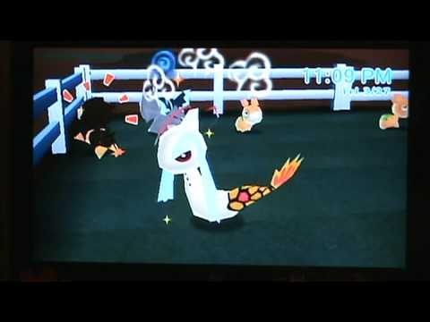 SHINY POKEMON ON RANCH!!! SHINY CHARIZARD MILOTIC CLEFFA LUXRAY AND ...