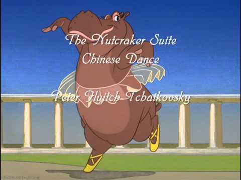 The Nutcracker Suite - Chinese Dance
