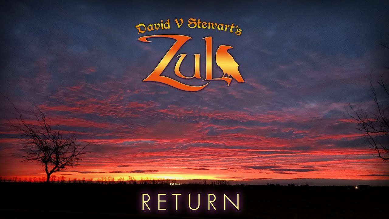 Zul - Return (full album) 2023 - YouTube