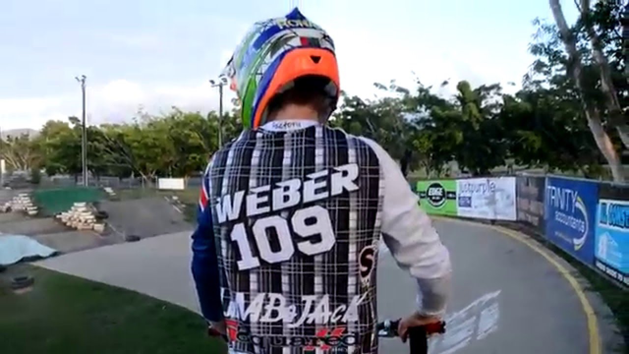 Ronan Weber | BMX Race | 2015 - YouTube