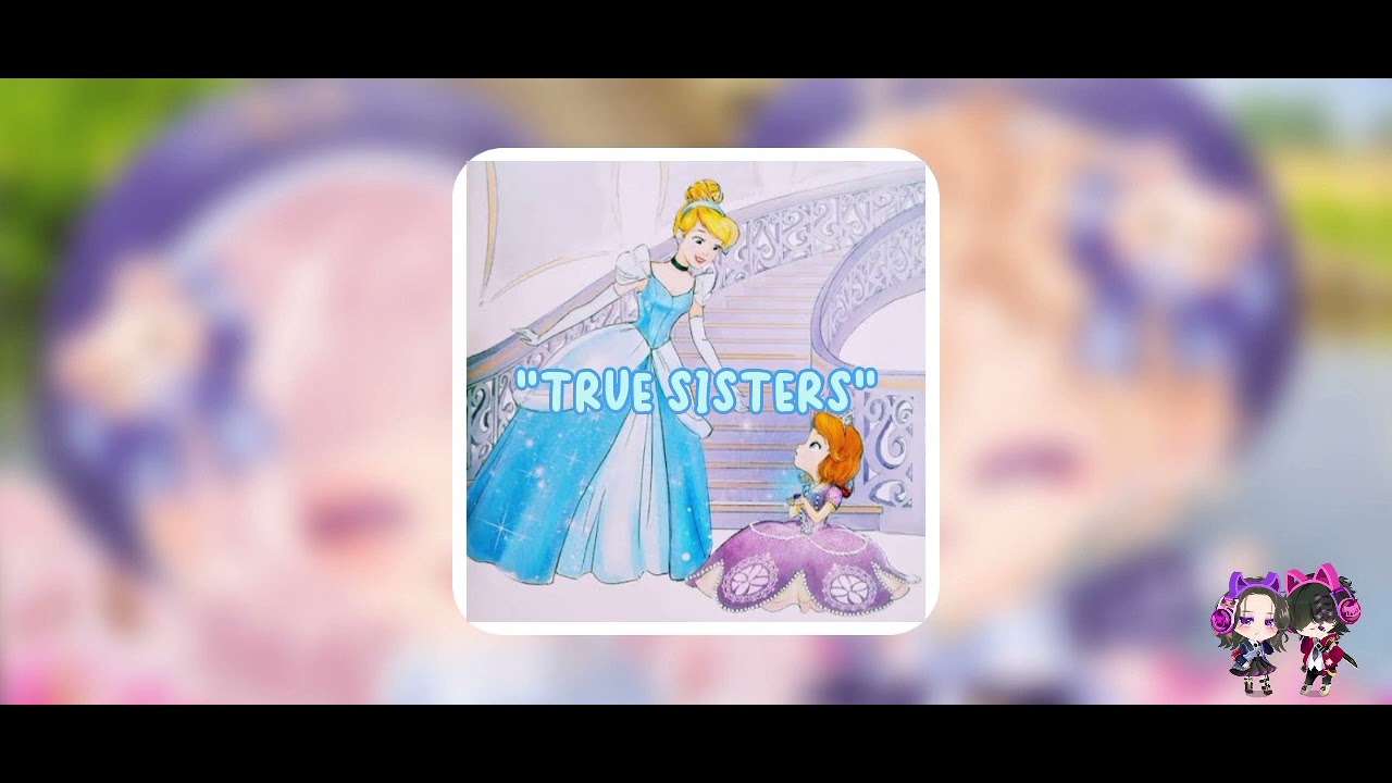 Sofia the first - True sister sped up - YouTube