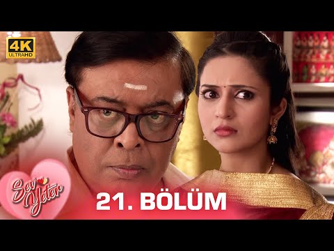 Sev Yeter (Yeh Hai Mohabbatein) Hint Dizisi | 21. Bölüm(4K) @kanal7