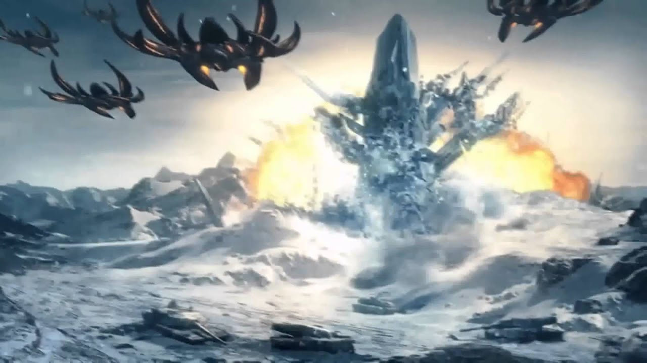 DC Universe Online Intro Movie - YouTube