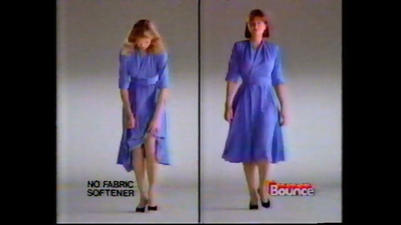 Bounce Commercial (1991) - YouTube