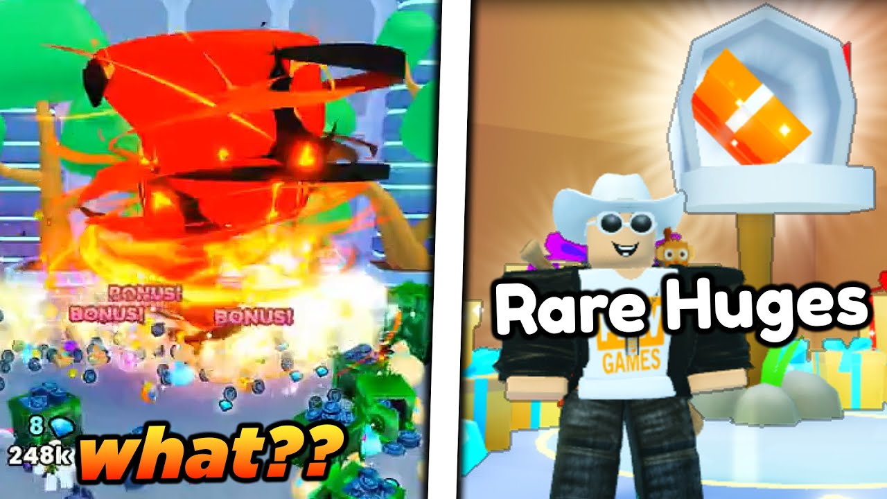Pet Simulator 99 New Update 6 Might Revive The Game - YouTube
