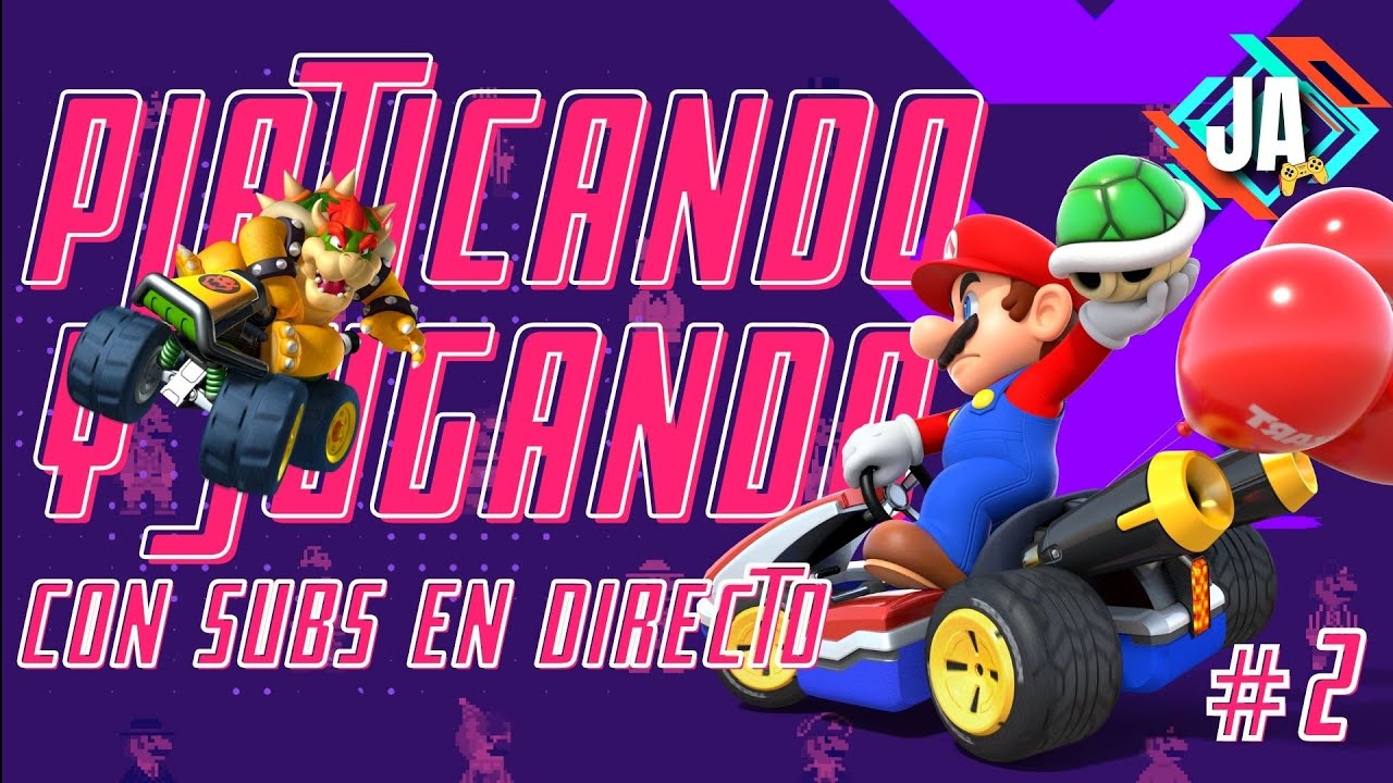 JUGANDO ANDO CON SUSCRIPTORES #2 - #en_directo - Jugando y Respondiendo dudas - Jugando_Ando ...