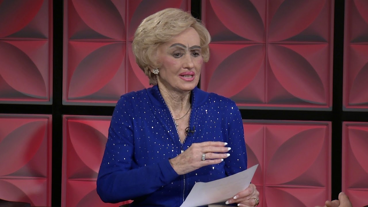 "Set My Heart On Fire - Pt 1" - Time for Hope with Dr. Freda Crews ...