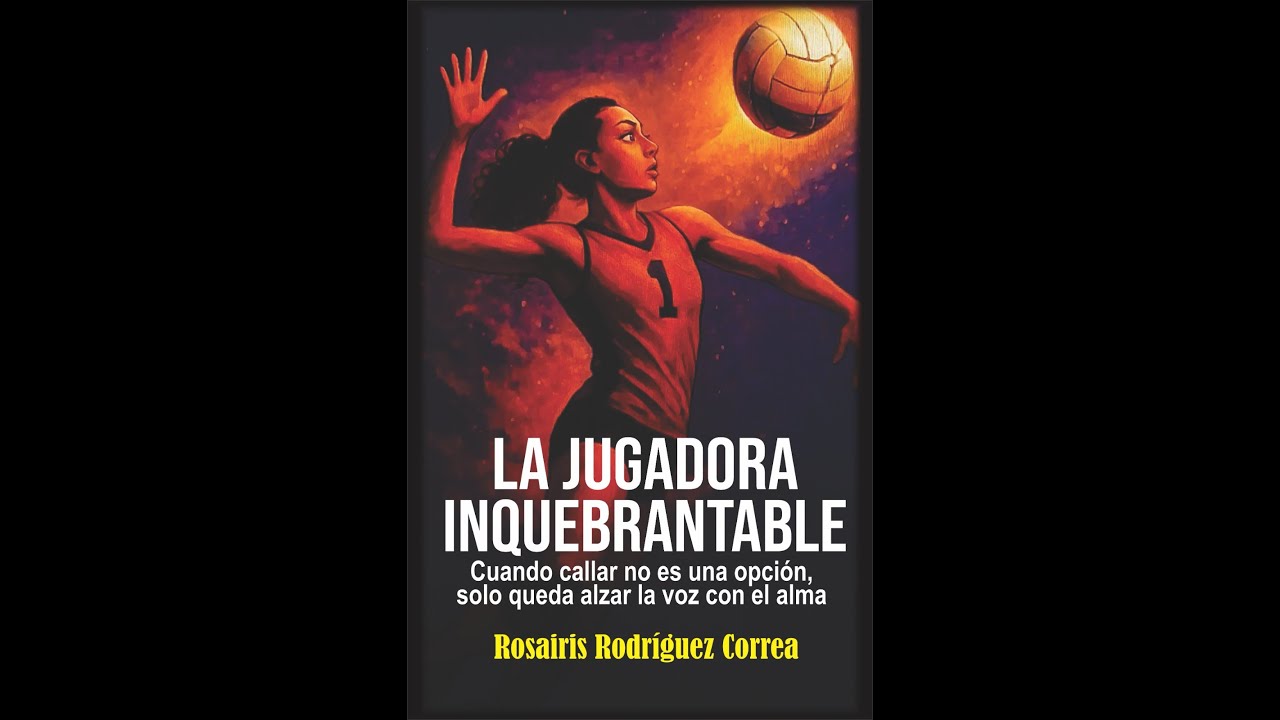 BOOK TRAILER DE 'LA JUGADORA INQUEBRANTABLE' - YouTube