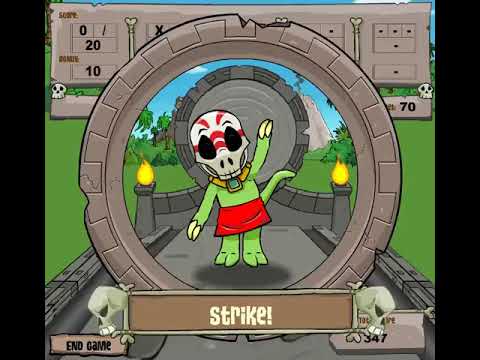 Neopets: Lost City Lanes [PC] Gameplay - YouTube