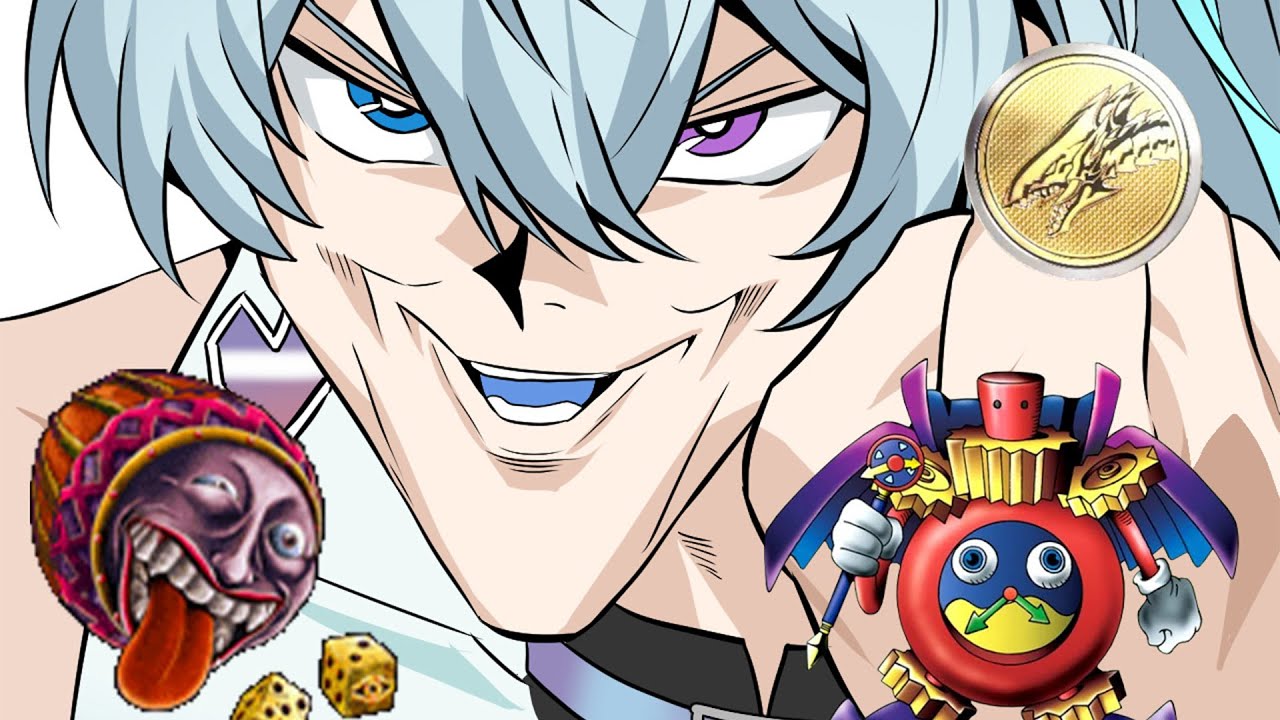 Master Duel April Fools' Day Gamble Deck ONLY Viewer Duel - YouTube