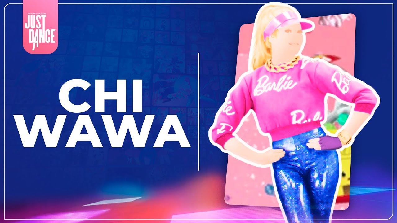 Just Dance 2023 Edition (JD+) | "Chiwawa (Barbie Version)" - YouTube