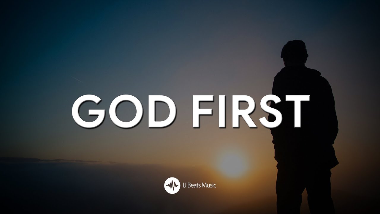 "God First" - Emotional Gospel R&B/Rap Instrumental (Prod. By IJ Beats ...