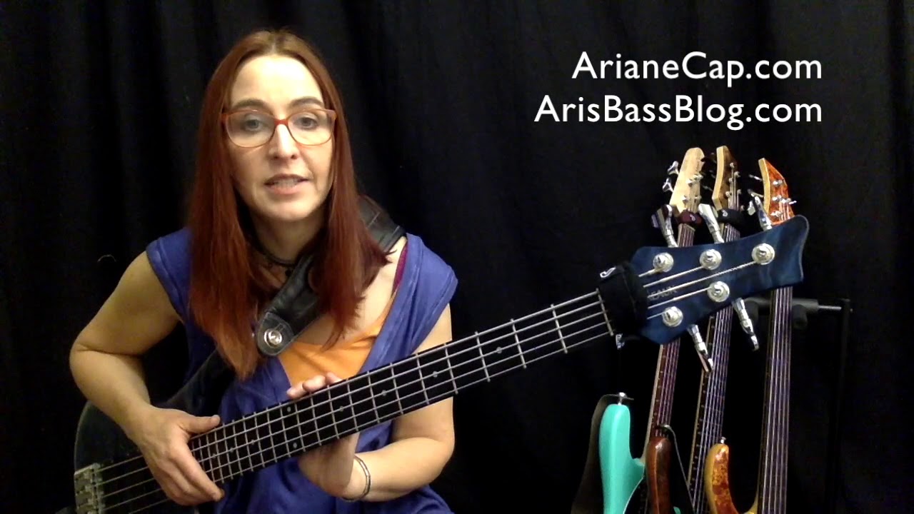 Revsound Ariane Cap Mix 2 - YouTube