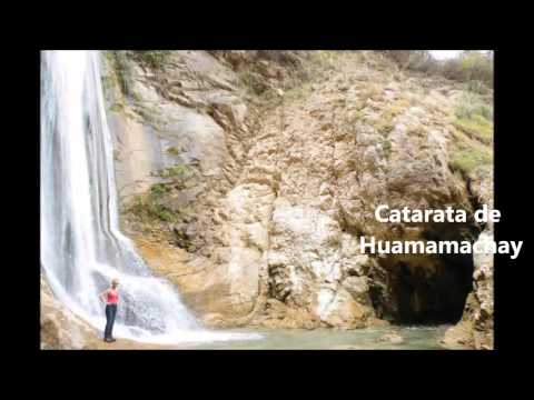 Catarata de Huamamachay/Huamamachay Waterfall - Orange Tours - YouTube