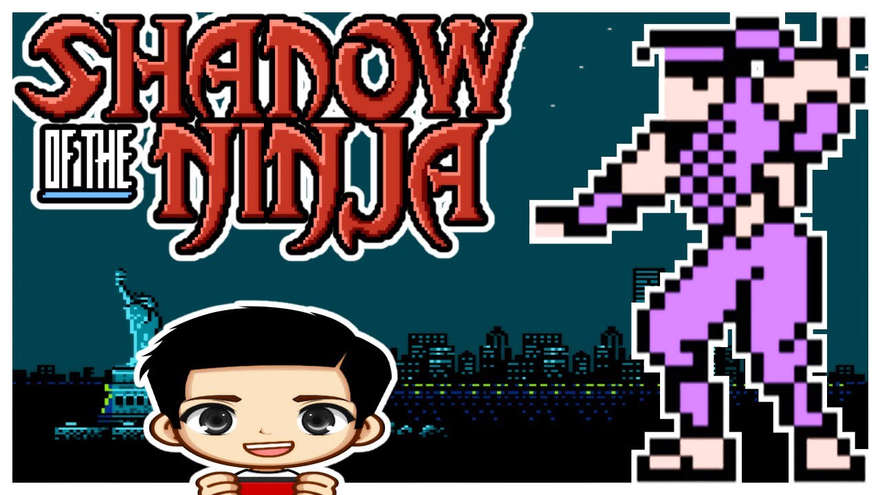 SHADOW OF THE NINJA (NES) FULL GAME 100% RETRO GAME - YouTube