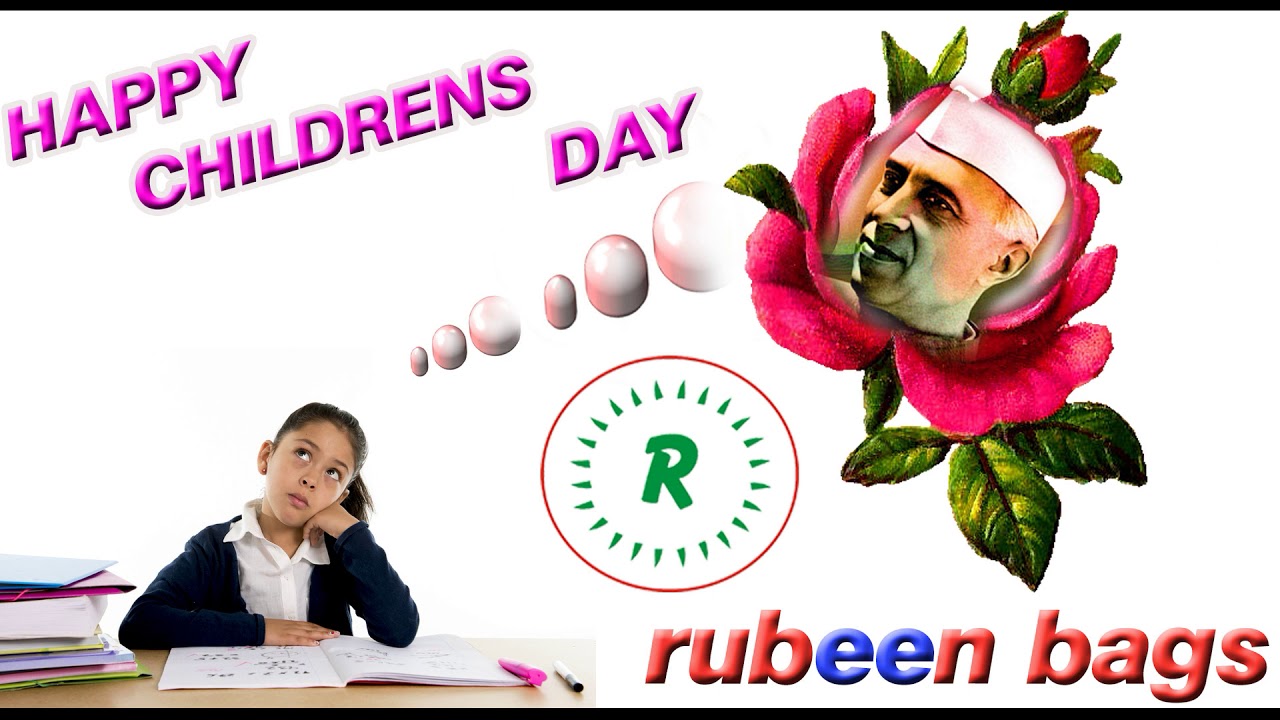 Rubeen bags in children's day SPL. - YouTube