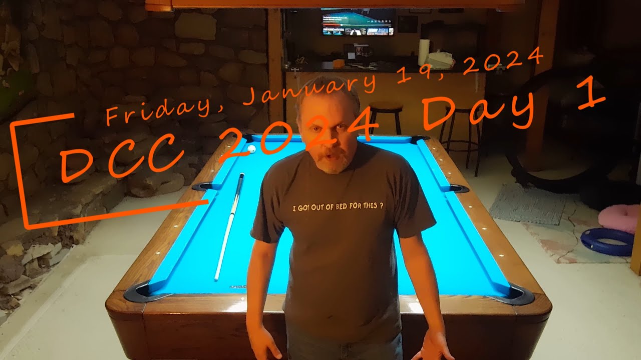 DCC 2024 Day 1 (I didn't want to have to make this video) - YouTube
