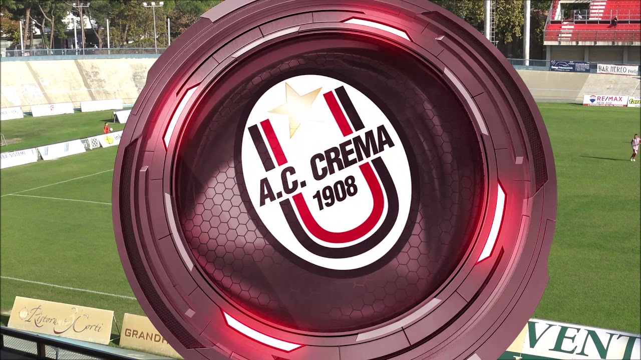 FC FORLI' VS AC CREMA 19087. LA SINTESI DELLA PARTITA - YouTube