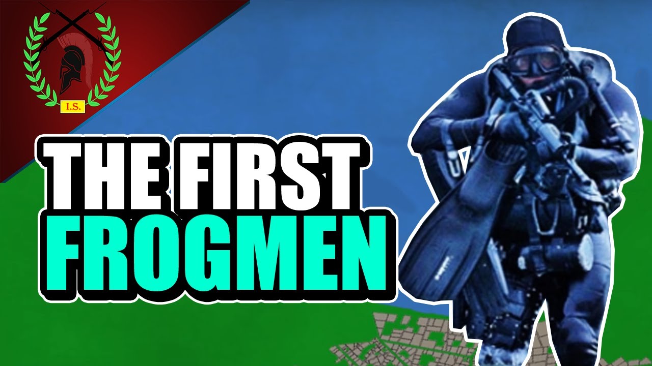 Cutting Out: The First Naval Commandos. - YouTube