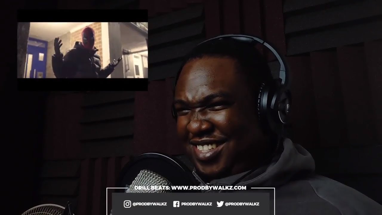 V9 - Tiger Woods #Homerton (Music Video) Prod. By @G8Freq | Pressplay ...