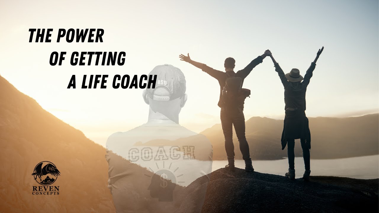 The Power of Getting a Life Coach with Anna Brook | Coaching In Session ...