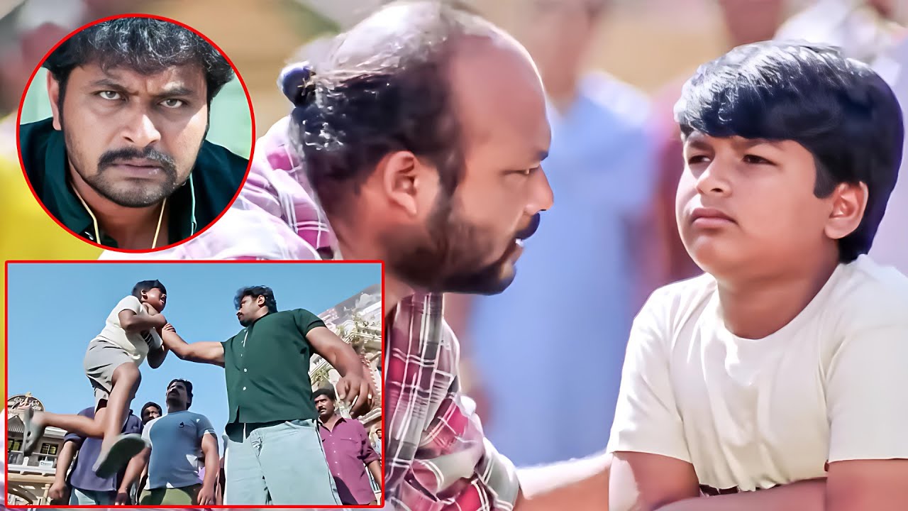 Actor Fish Venkat SuperHit Telugu Movie Scene | Fish Venkat | iDream ...