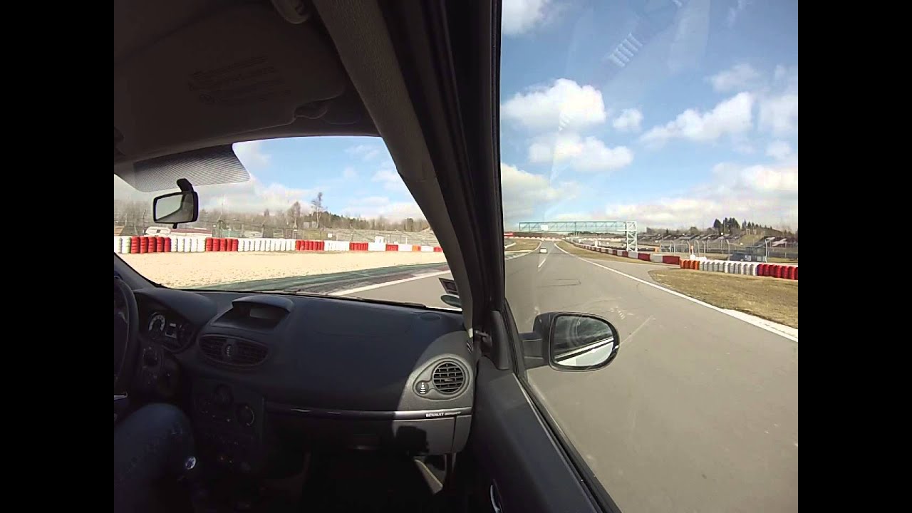 GP Strecke 2 3 14 2 - YouTube