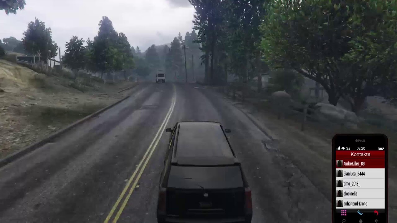 Gta rp ps4 [California State Rp] - YouTube