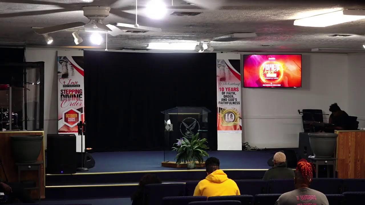 Love Restoration Christian Center Live Stream - YouTube