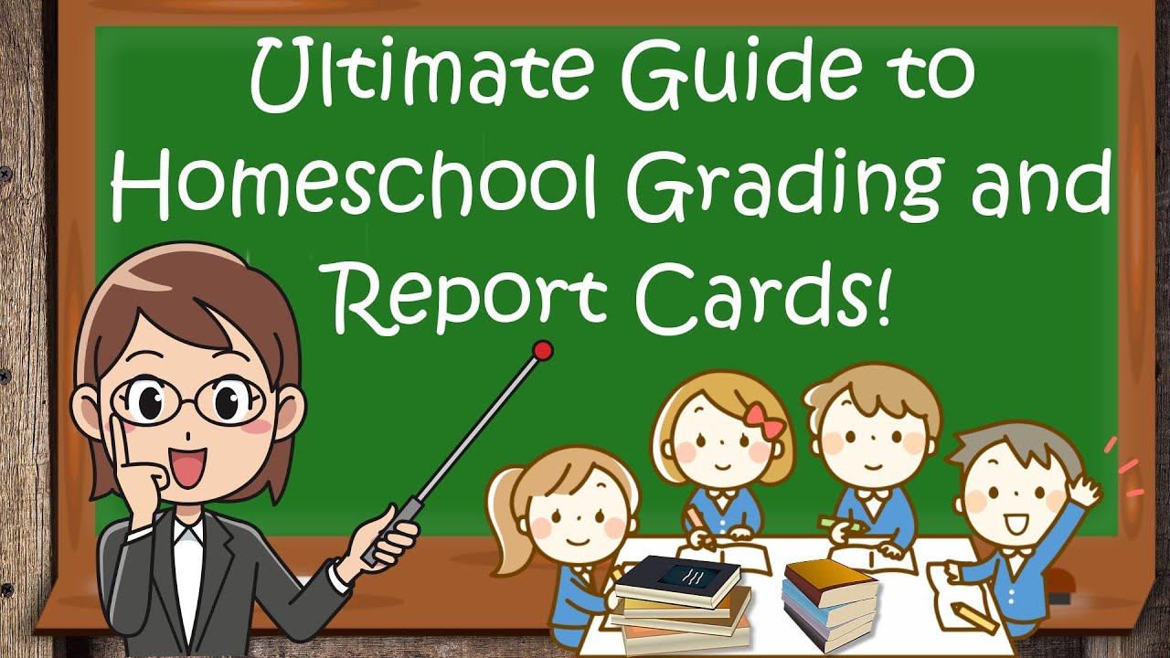Ultimate Guide on How To Grade and Create Report Cards | SIMPLIFIED ...