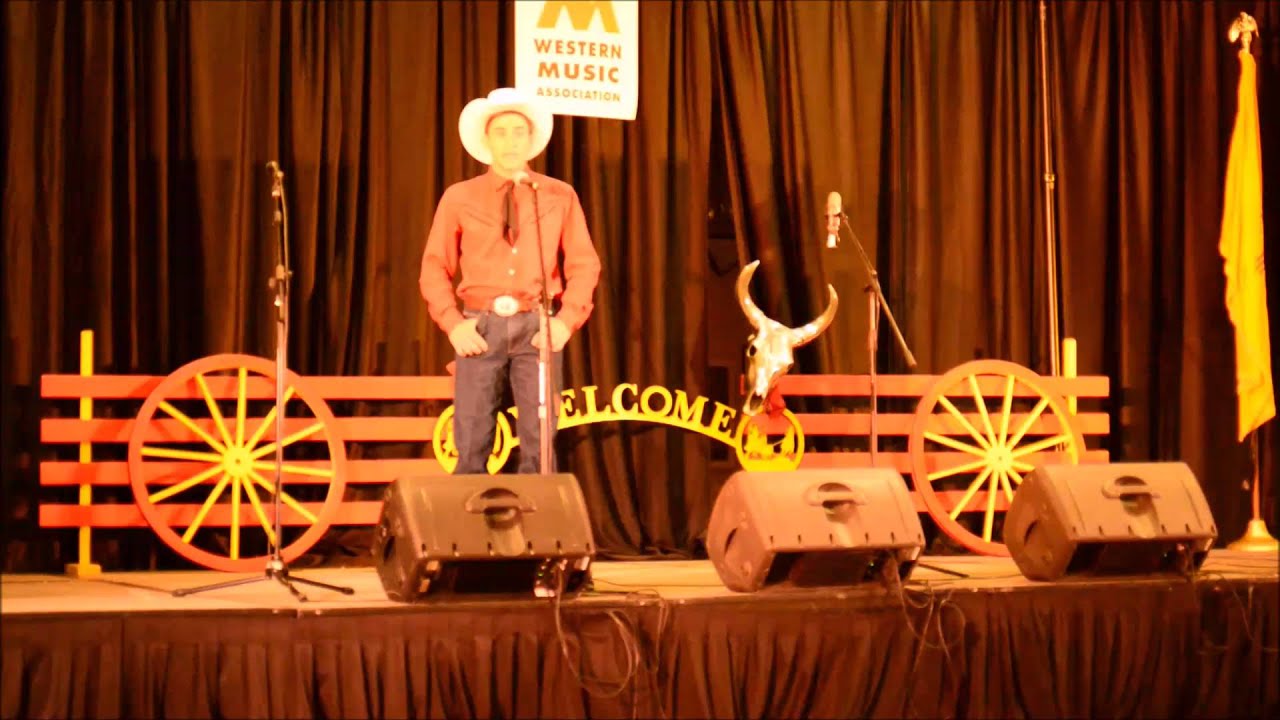 Male Yodeler of the year WMA - YouTube