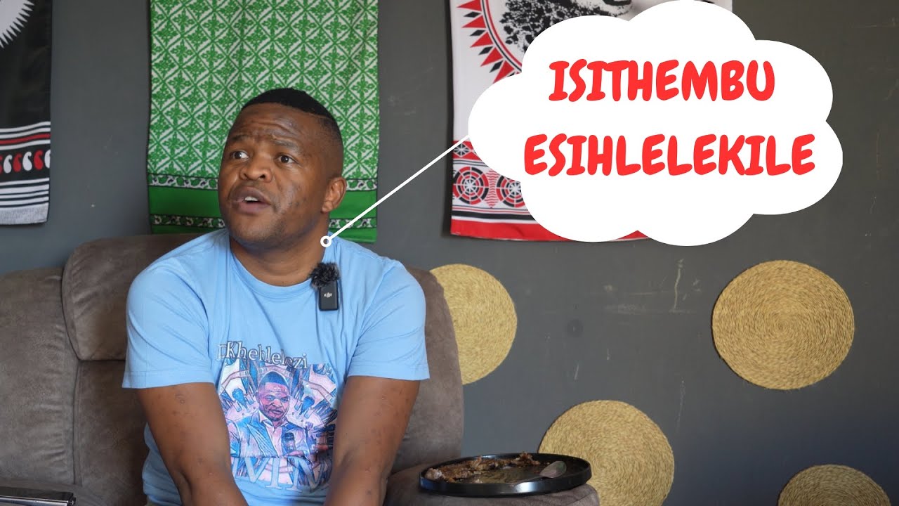 Dr Khehlelezi Isithembu Esihlelekile Explained Part 1 - YouTube