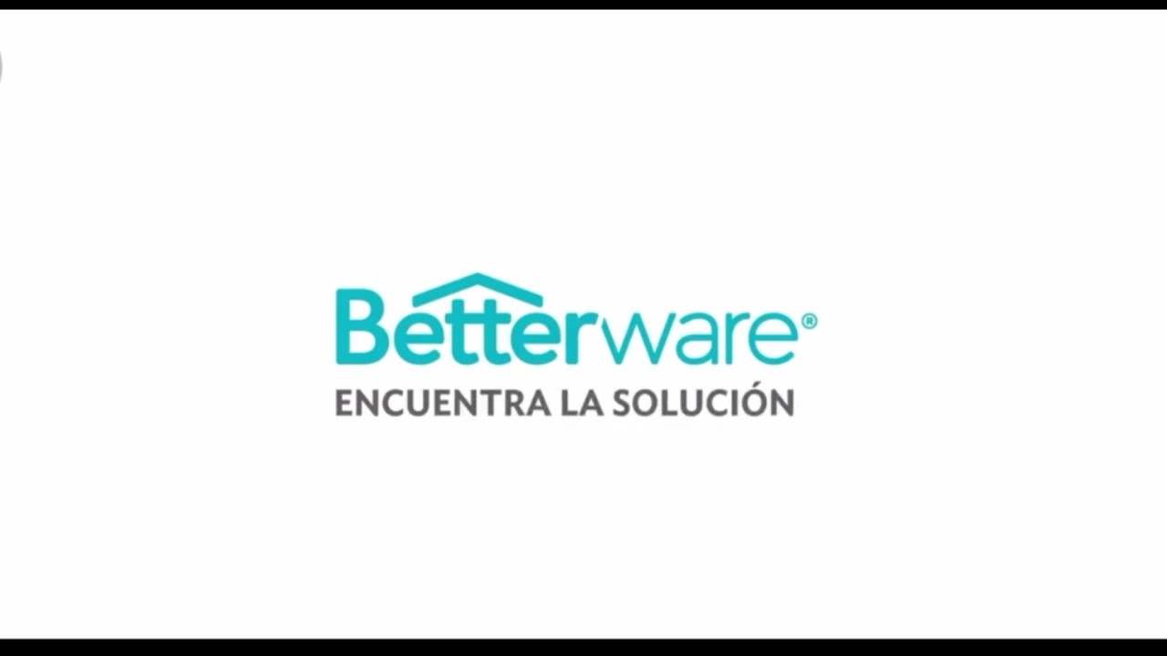 Anuncio Betterware - YouTube