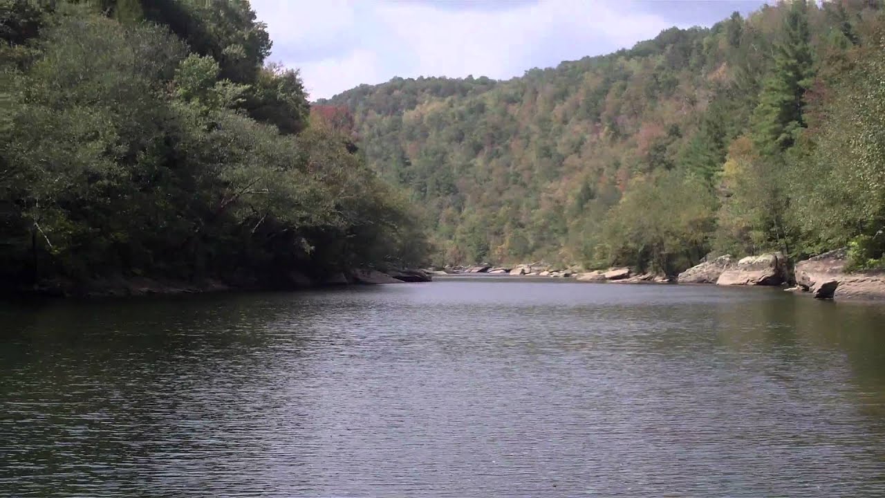 The Forks of the Emory River and Obed River 2 of 2 - YouTube