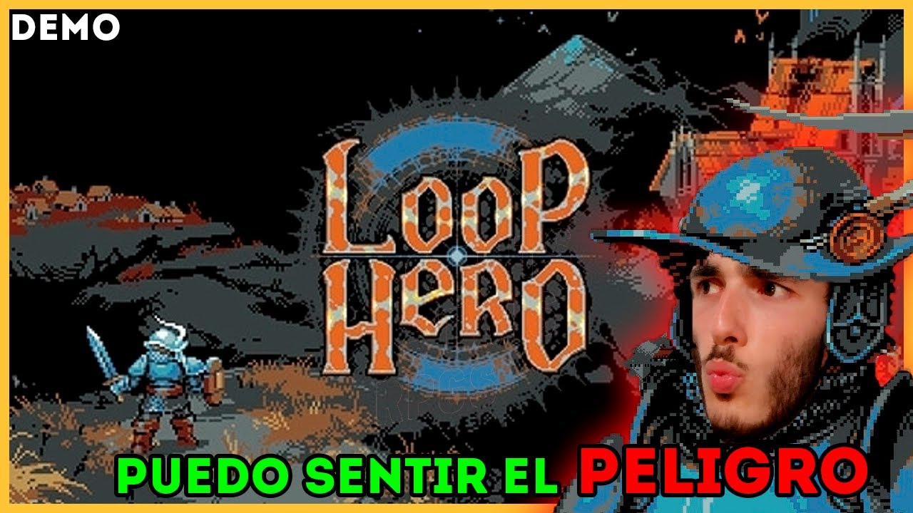 Loop Hero Gameplay 🕹️ | Nuevo juego de Devolver Digital! | Tengo un nuevo vicio ⚔️⚔️⚔️ - YouTube