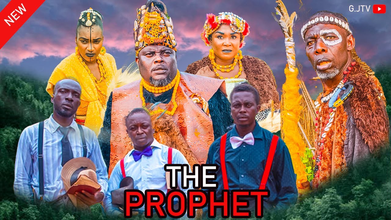 THE PROPHET PART 2 - YouTube