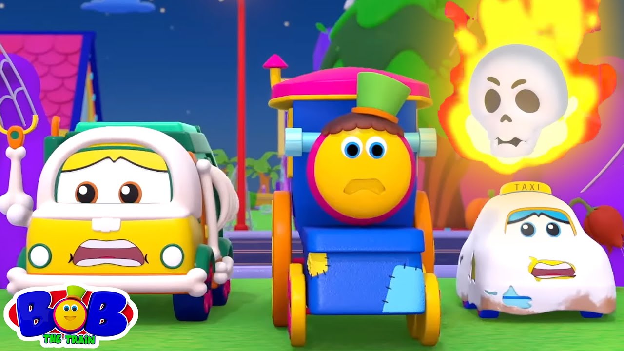 Prepárate para el susto canción de halloween y más vídeos de dibujos ...